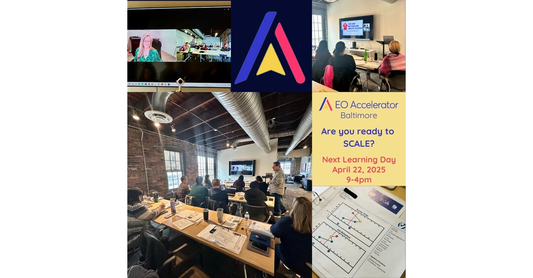 EO Baltimore Hosts Transformative Accelerator Learning Day on Execution