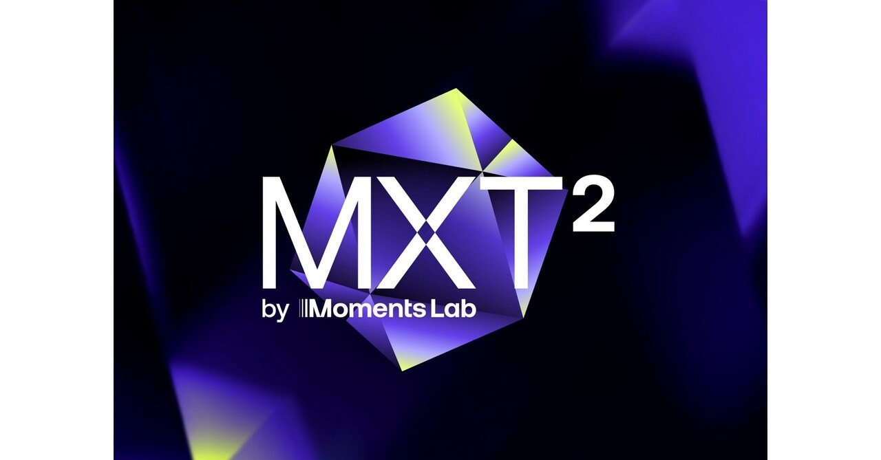 Moments Lab Launches MXT-2, the Most Advanced Multimodal AI for Video Discovery