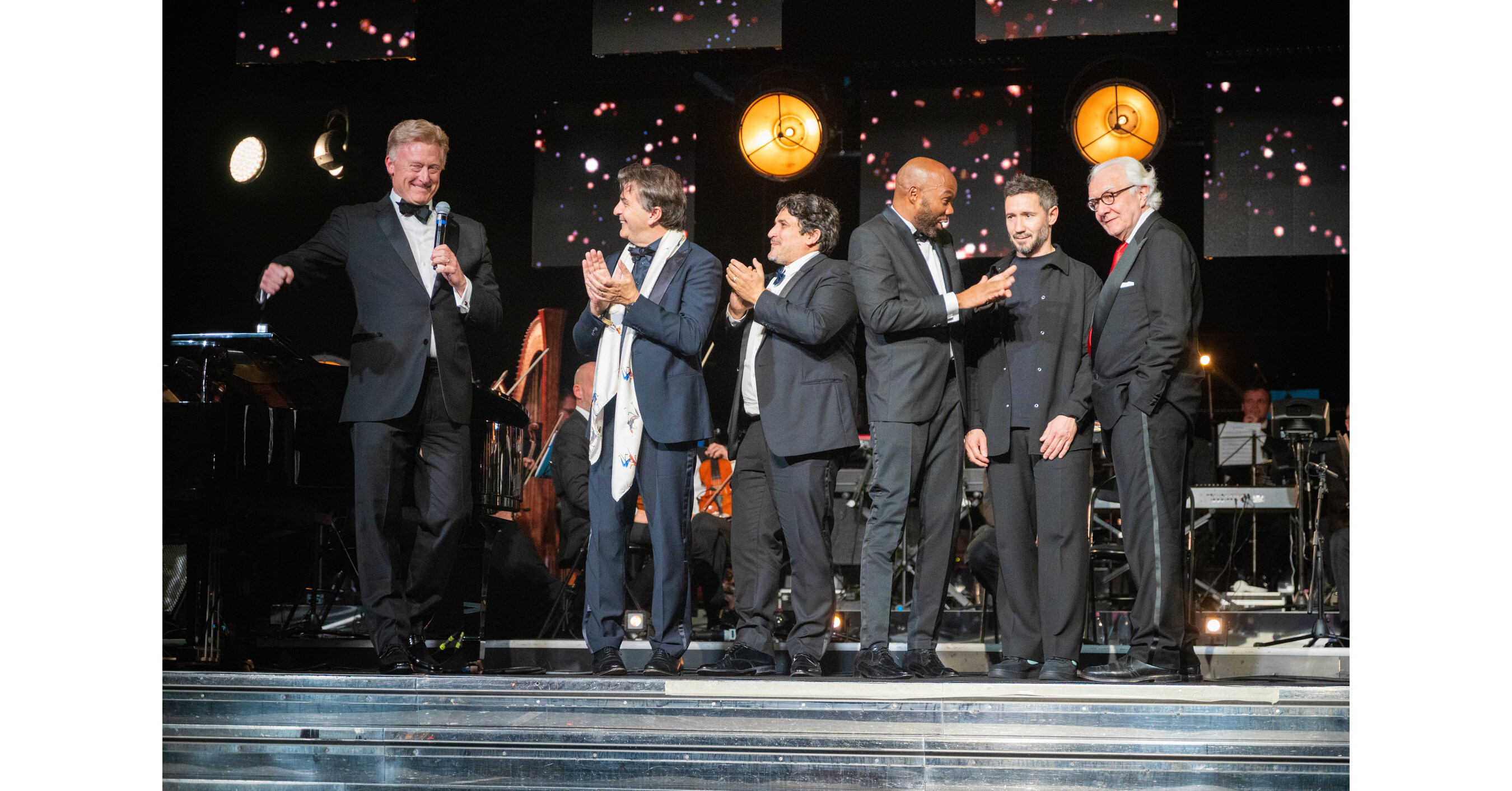 Chef Alain Ducasse Honored with the Forbes Travel Guide Award of ...