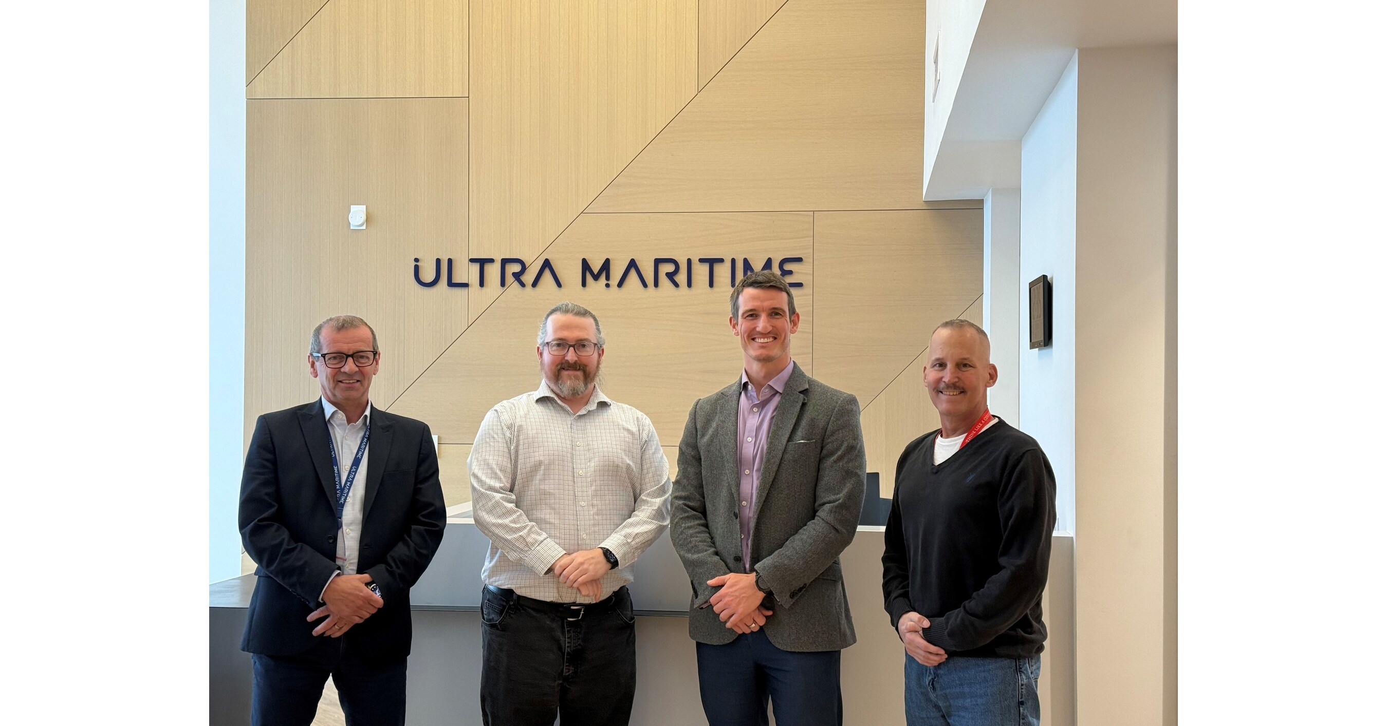 Ultra Maritime Awarded CA$89 Million Contract for Surface Ship Torpedo ...