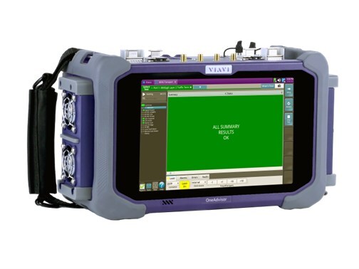 VIAVI Adds 800G Module to the OneAdvisor 800 Family of Field Testers ...
