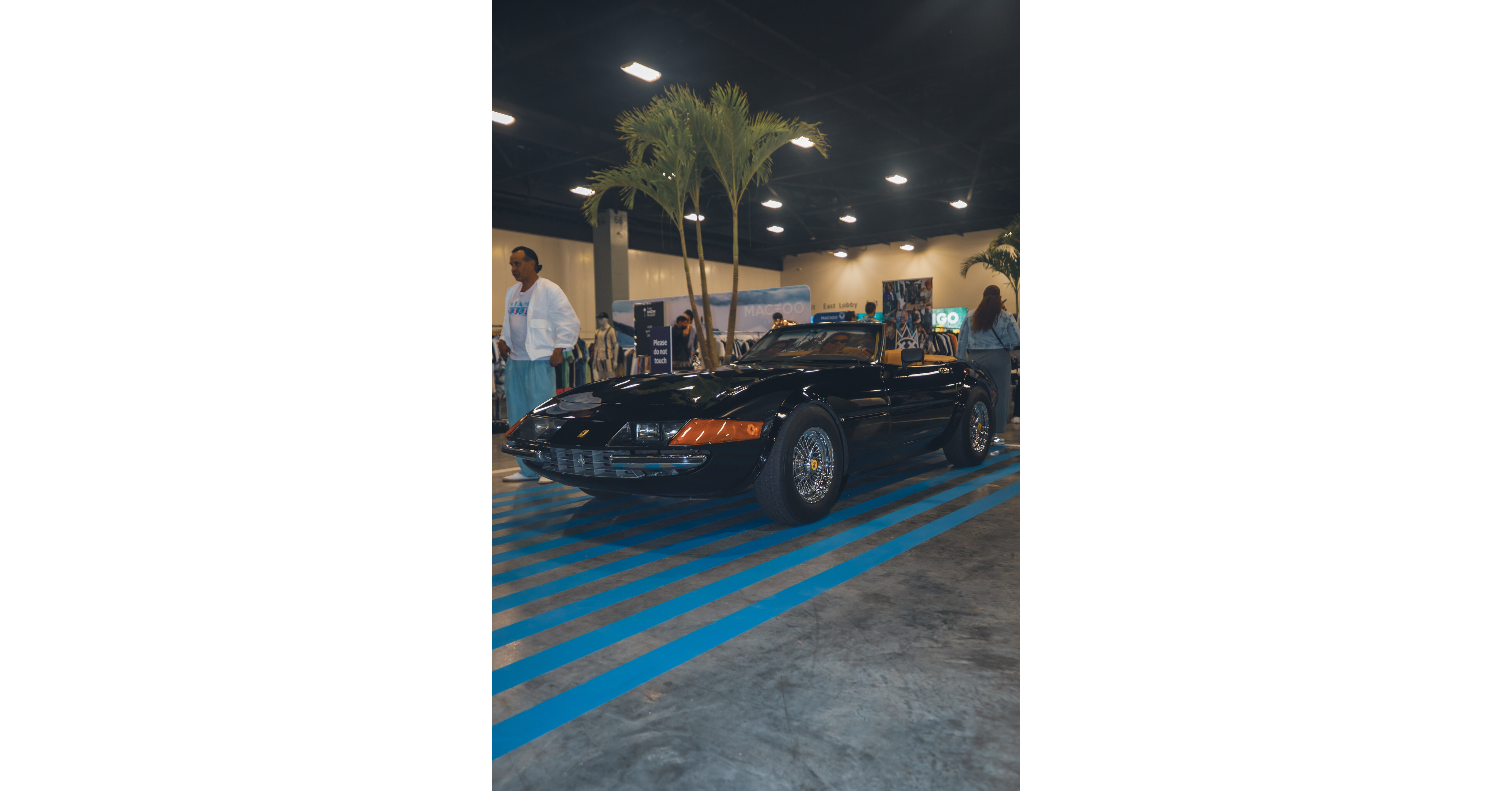 The Show Miami Kicks Off: A Three-Day Fashion Extravaganza Begins