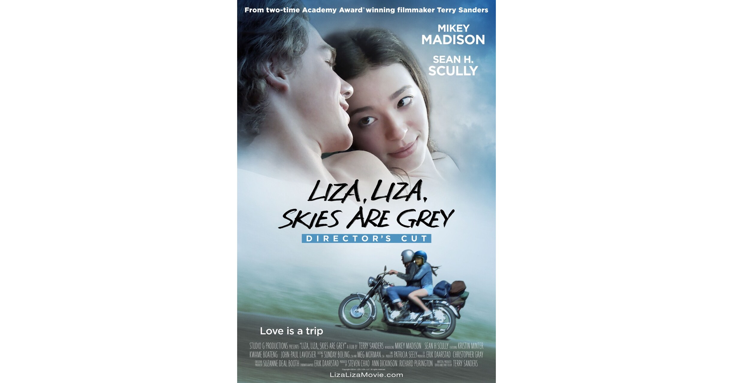 Vision Films Acquires Oscar® Winner Mikey Madison's Debut Feature Film 'Liza, Liza, Skies Are ...