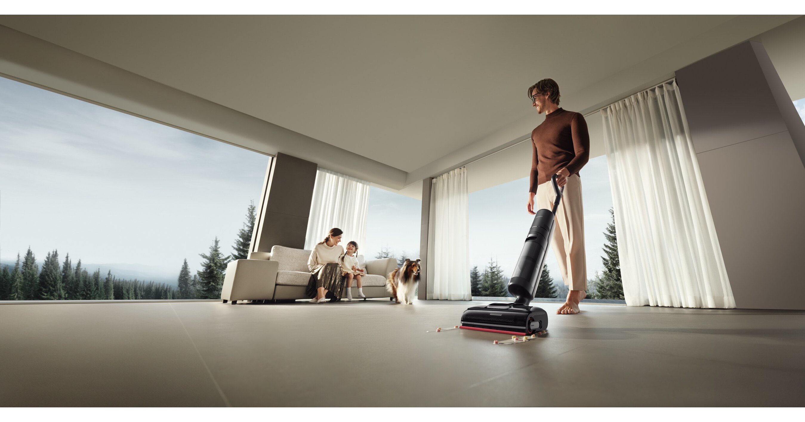 Dreame Launches the H15 Pro Wet and Dry Vacuum