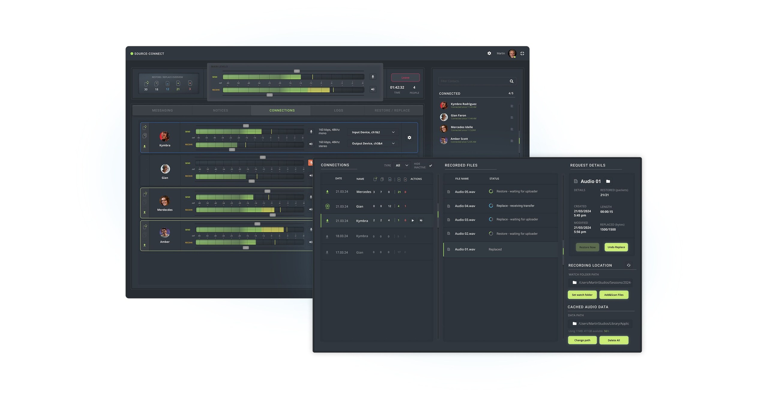 Source Elements announces Source-Connect 4