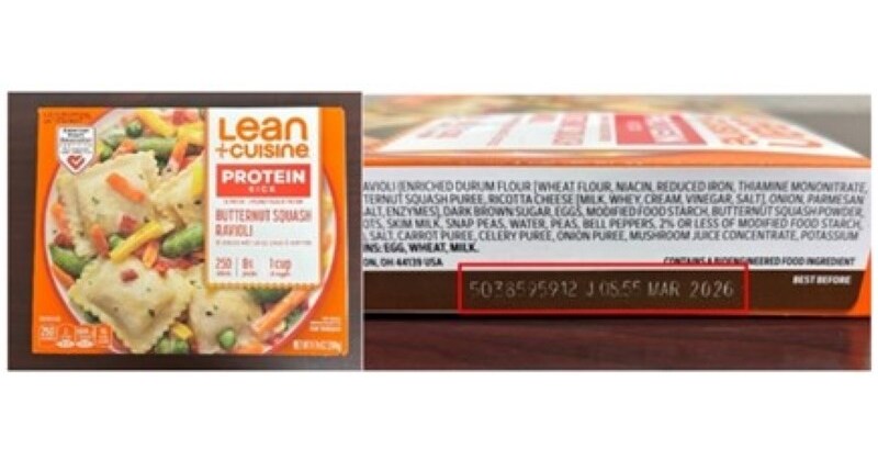 Nestlé USA Announces Voluntary Recall of a Limited Quantity of Lean ...