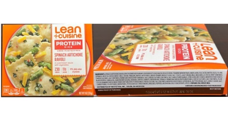 Nestlé USA Announces Voluntary Recall of a Limited Quantity of Lean ...