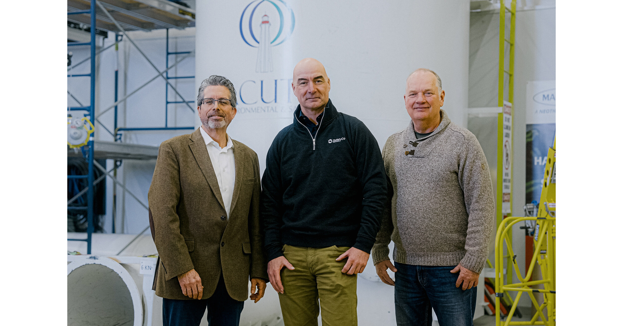 SafetyCo Expands Integrated Safety Solutions with Investment in ACUTE ...