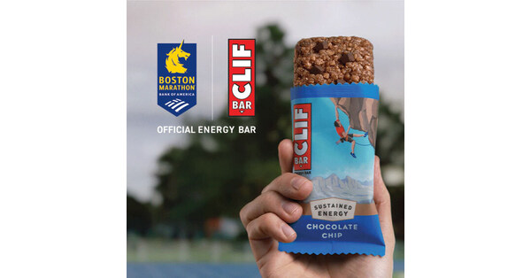 CLIF BAR to Power Athletes as the Official Energy Bar of the Boston ...