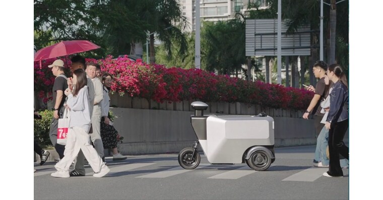 DeepRoute.ai Expands Beyond Smart Driving Cars with AI Spark Platform ...