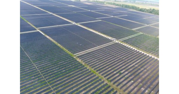 Deriva Energy's 100 MW Wildflower Solar Facility Now Operational