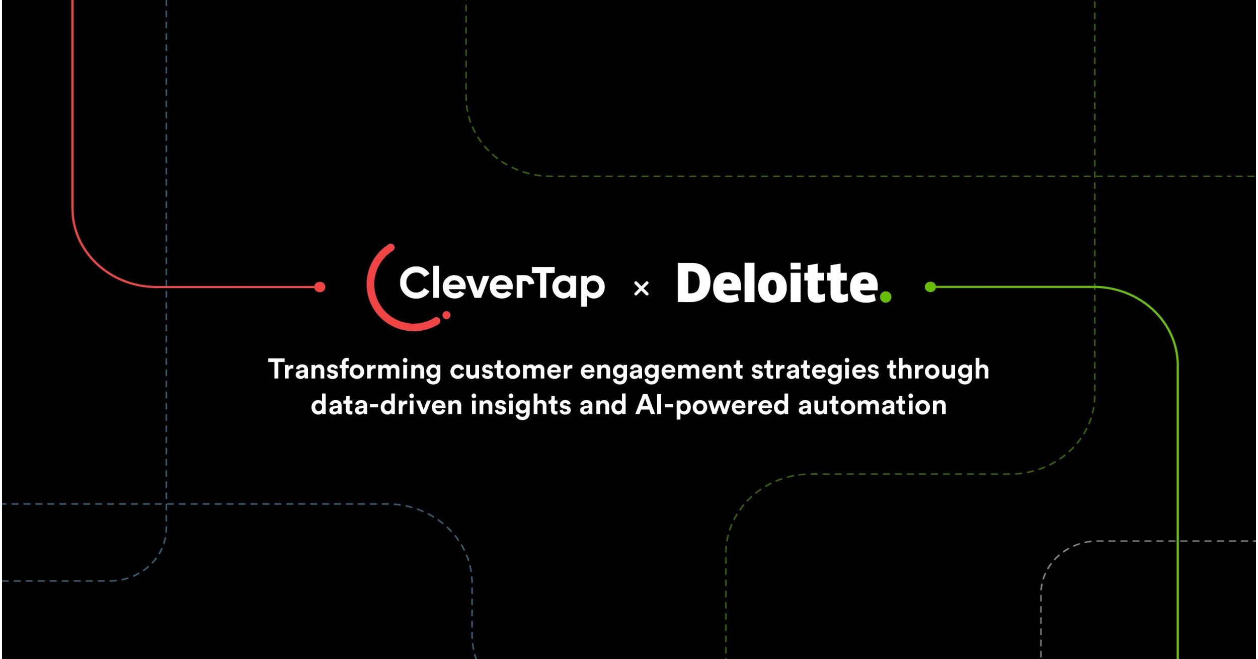 Deloitte announces strategic alliance to redefine customer engagement ...