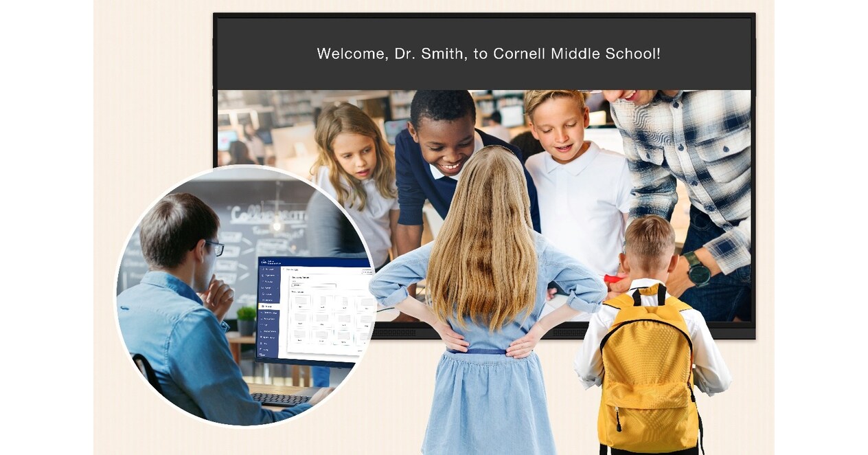 Optoma Introduces the Ultimate Display Management Solution