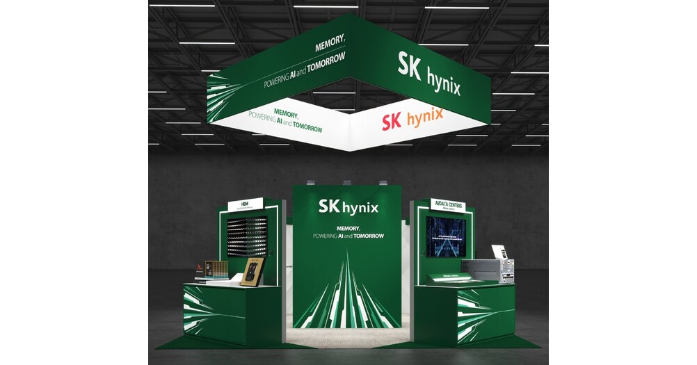 SK hynix Showcases Industry-Leading Memory Technology at GTC 2025