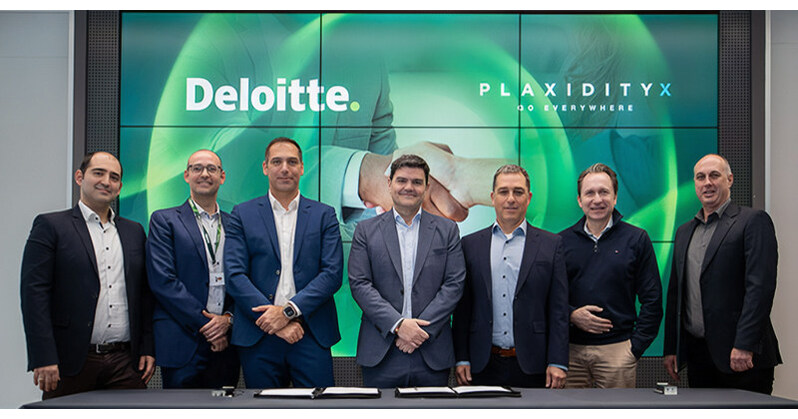 Deloitte Spain and PlaxidityX Join Forces to Deliver Transformative ...