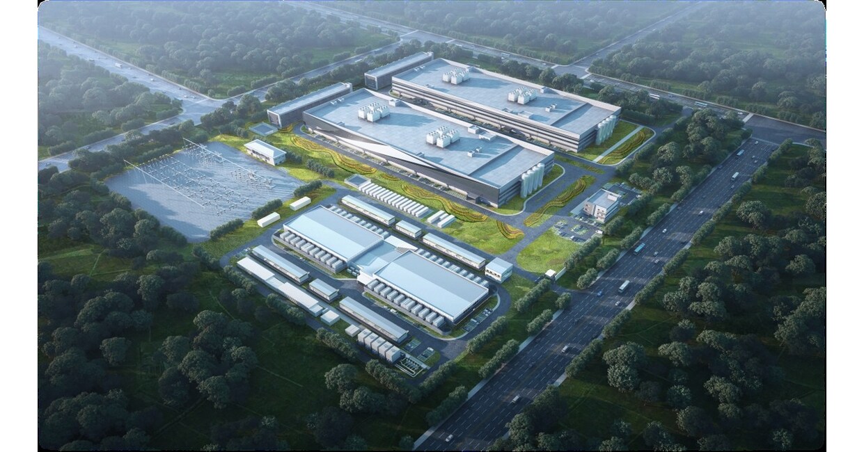 Bridge Data Centres Secures Landmark US$2.8 Billion Senior Secured Bank ...