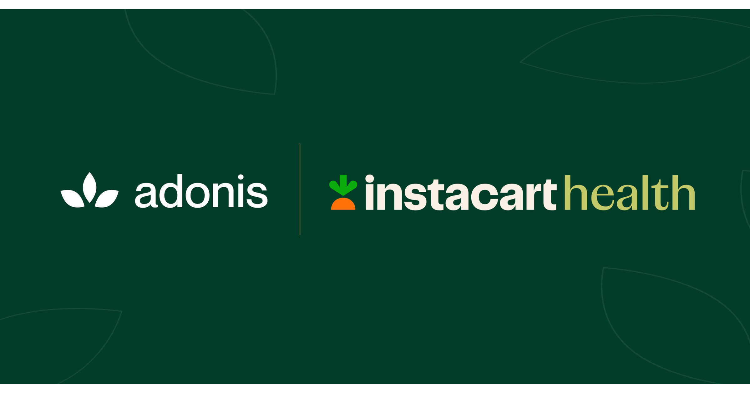Adonis Partners with Instacart to Support Claims Billing for Instacart ...