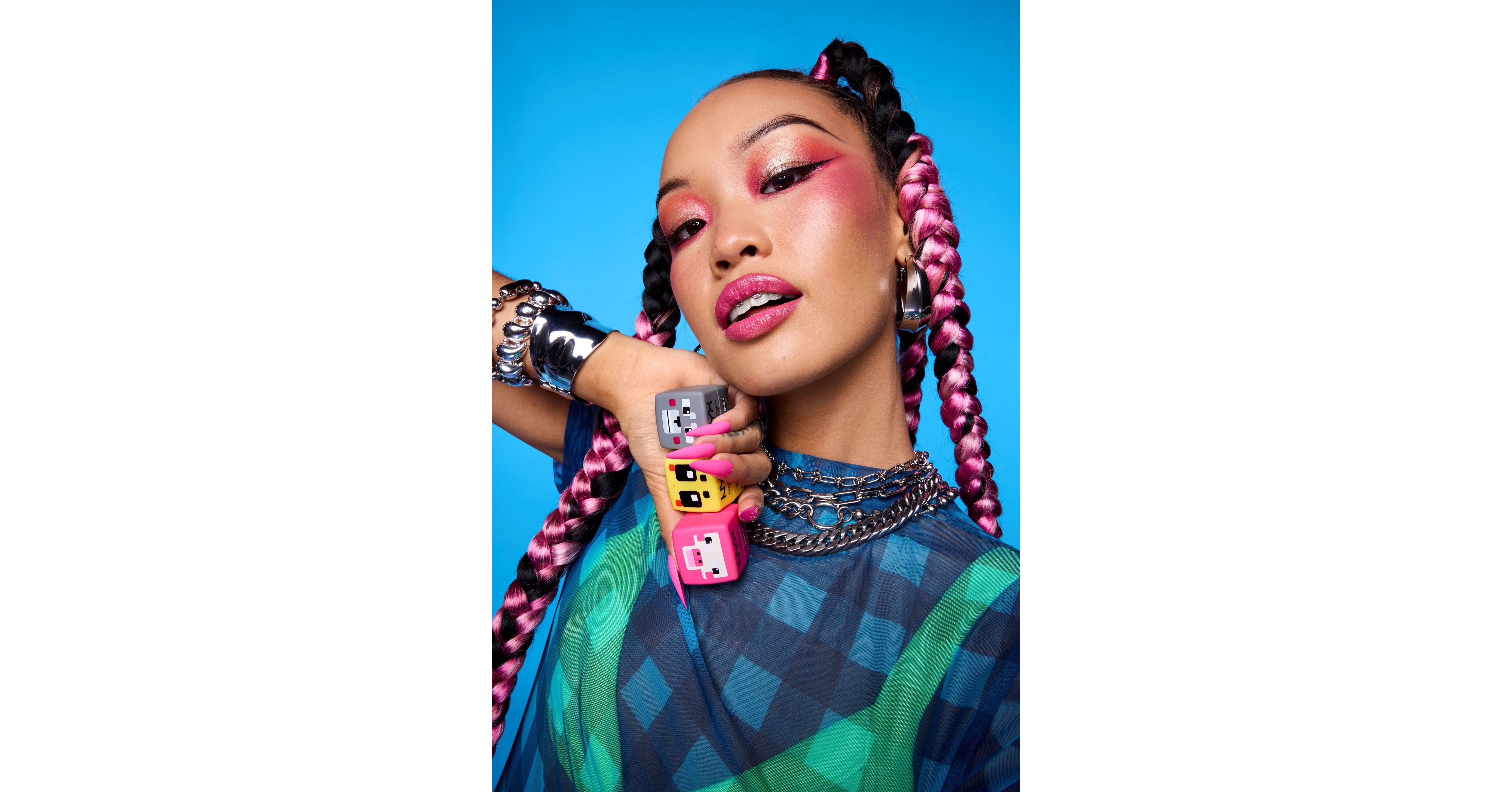 NYX Professional Makeup Unveils New Collection Inspired by A Minecraft ...