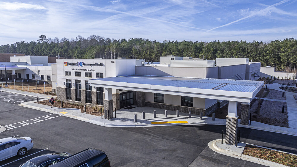 Rehabilitation Hospital of Athens Now Open in Georgia