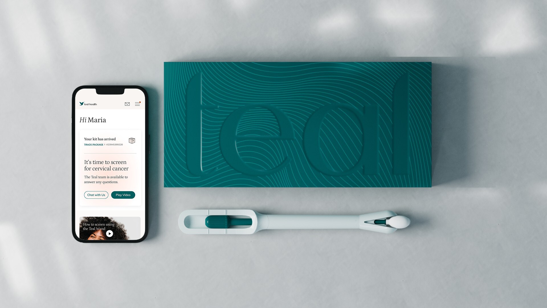 Teal Health Unveils Landmark Study Results Showing Teal Wand™ Self ...