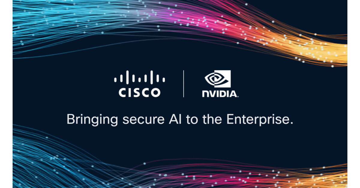 Cisco to Deliver Secure AI Infrastructure with NVIDIA