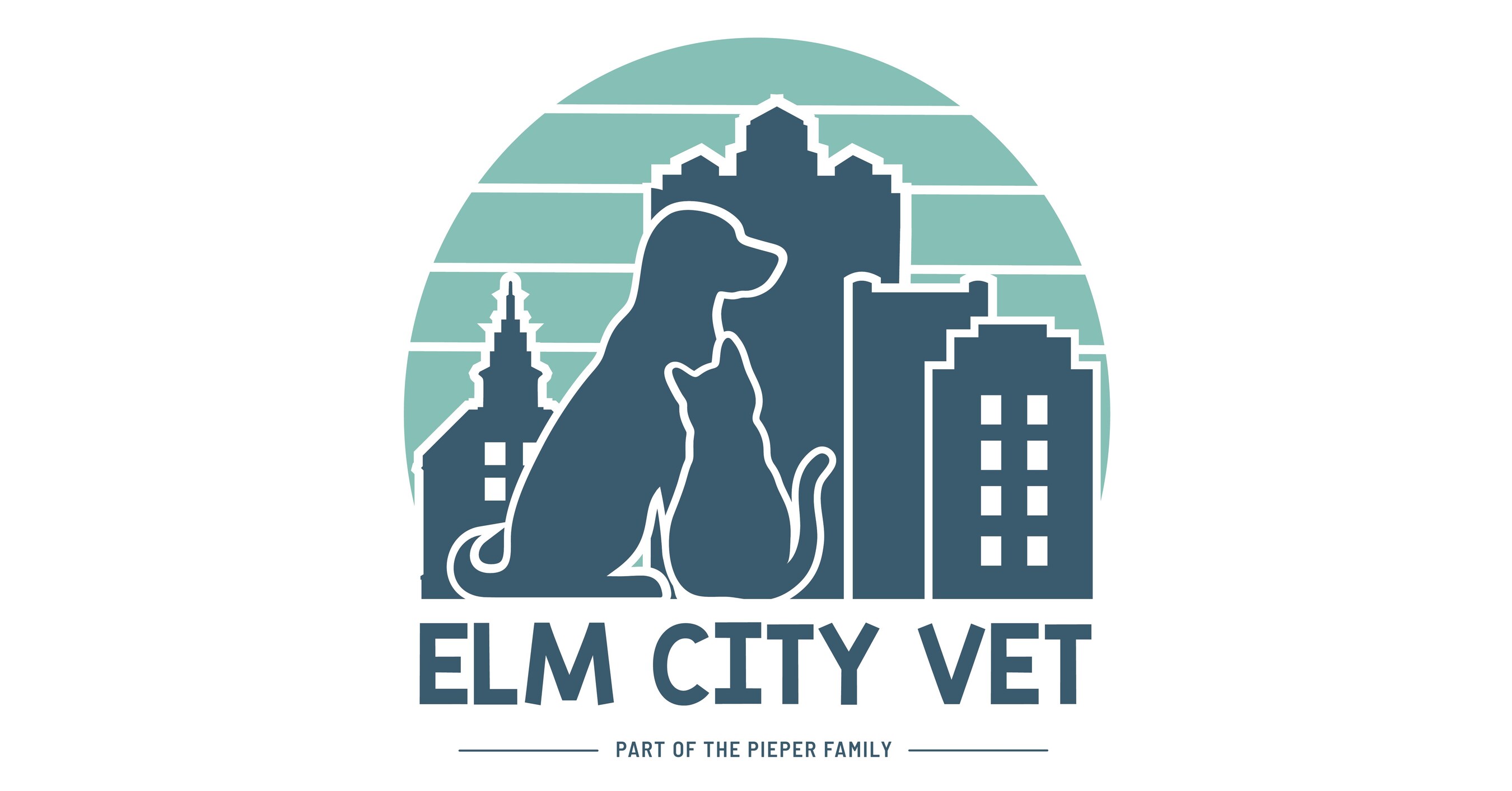 New Veterinary Hospital, Elm City Vet, (Part of the Pieper Veterinary Family), Opened March 17th ...