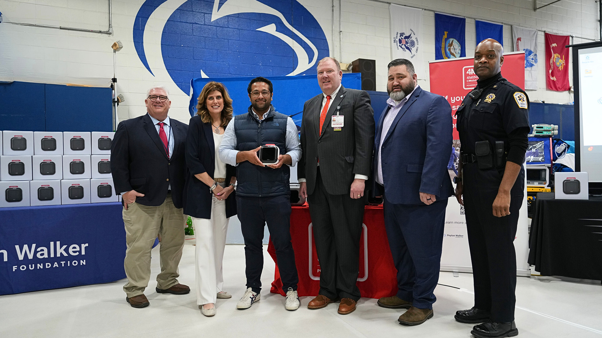 Dauphin County, PA Partners with Avive's 4 Minute Community™ Program - San Francisco ...