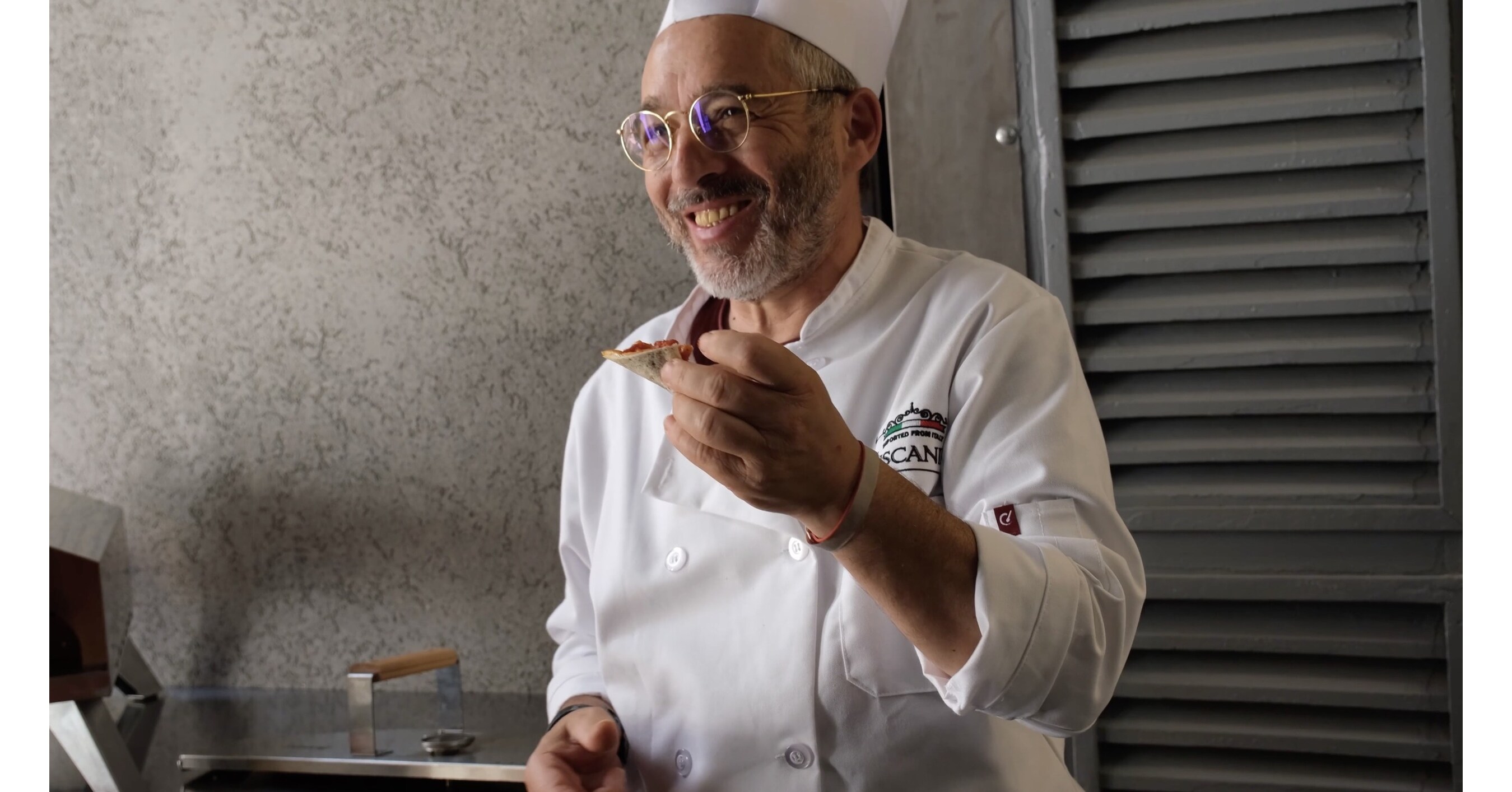 "Tasting Italy with Roberto Serrini" Wins Two Taste Awards, Creator ...