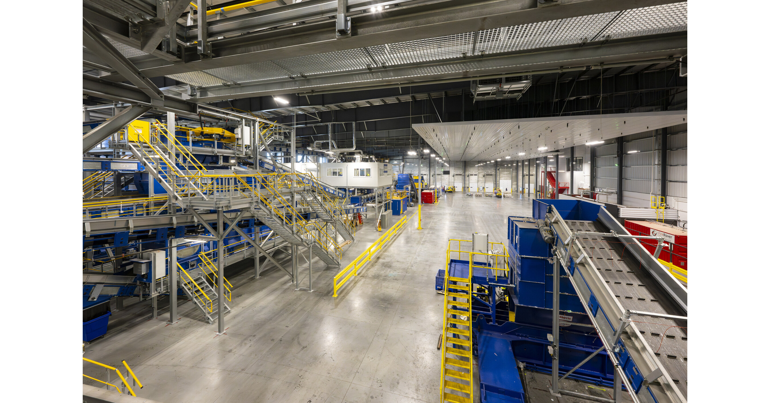 Republic Services, Blue Polymers Celebrate Opening of Indianapolis ...