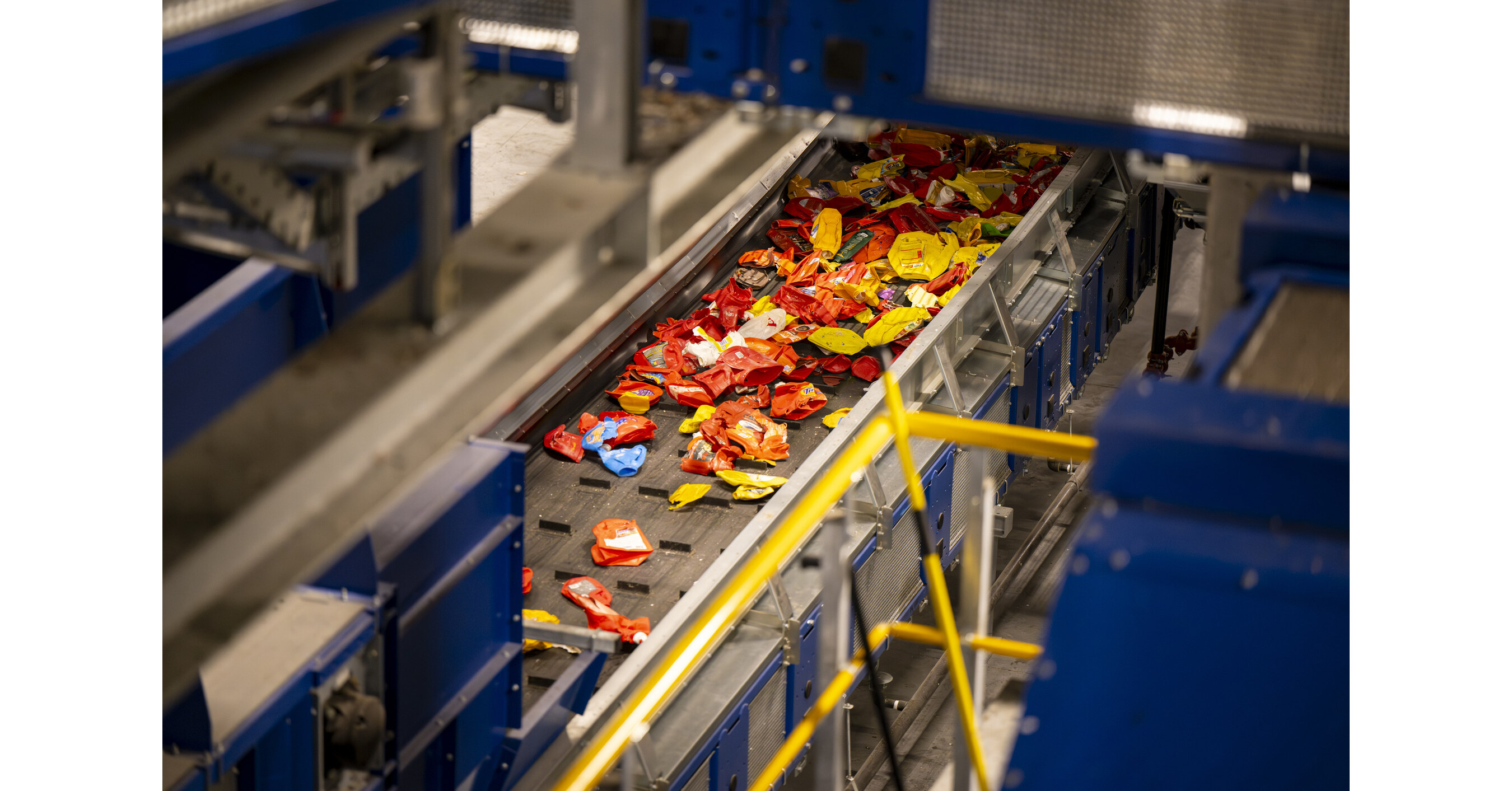 Republic Services, Blue Polymers Celebrate Opening of Indianapolis ...