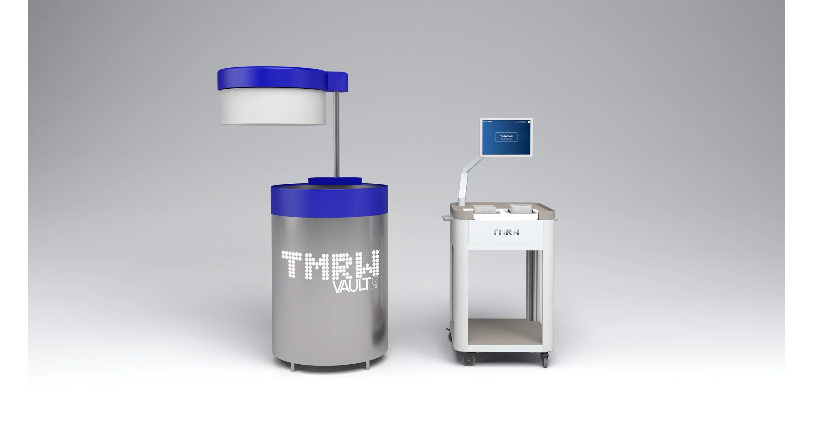 TMRW Life Sciences Announces Launch of its Latest Offering in Frozen ...