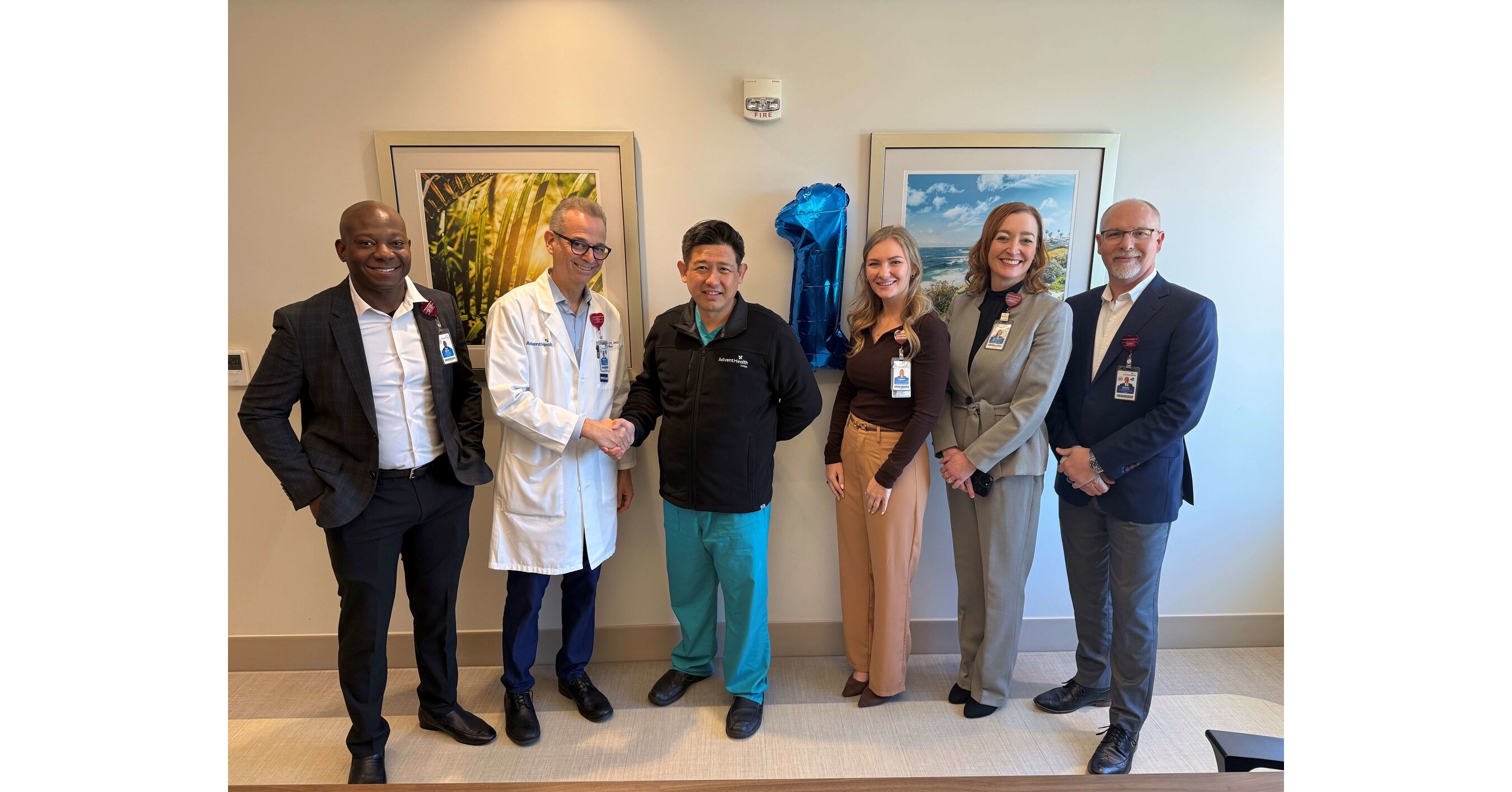 AdventHealth Tampa is first in Tampa Bay to offer implantable ...