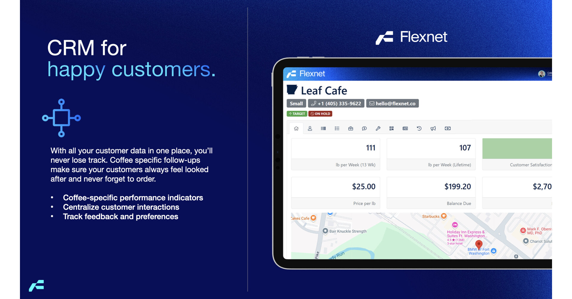 Flexnet, the Complete Software Solution for Growth-Oriented Coffee ...