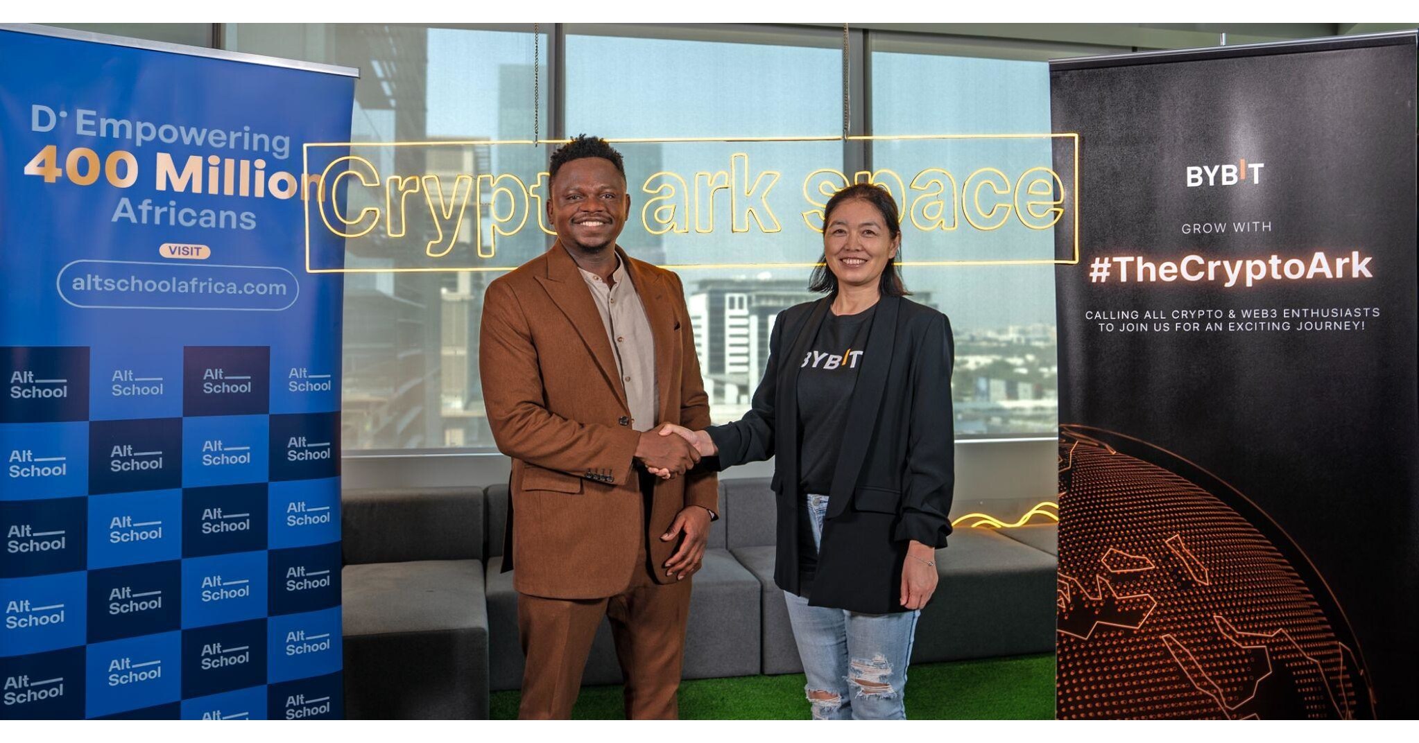 Empowering Education in Africa: Bybit and AltSchool Africa Unveil Bybit ...