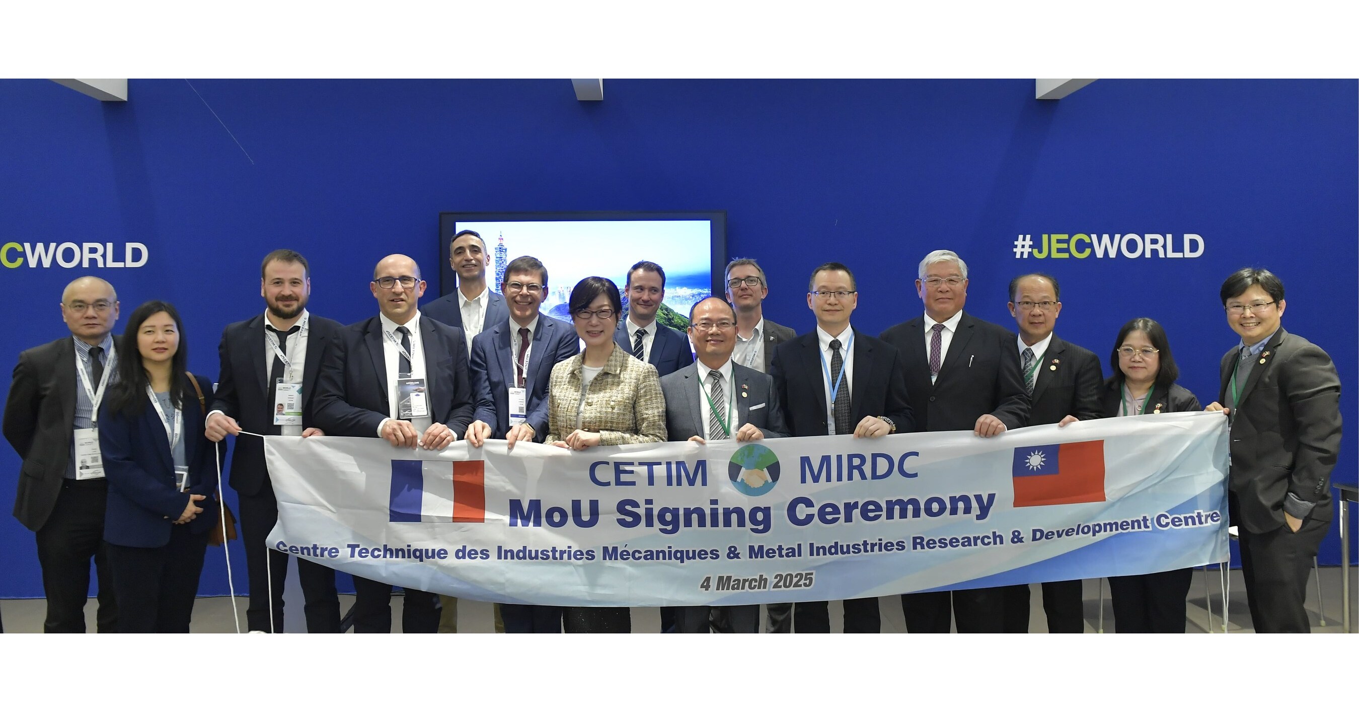Cetim et MIRDC : la coopération internationale pour accélérer la ...