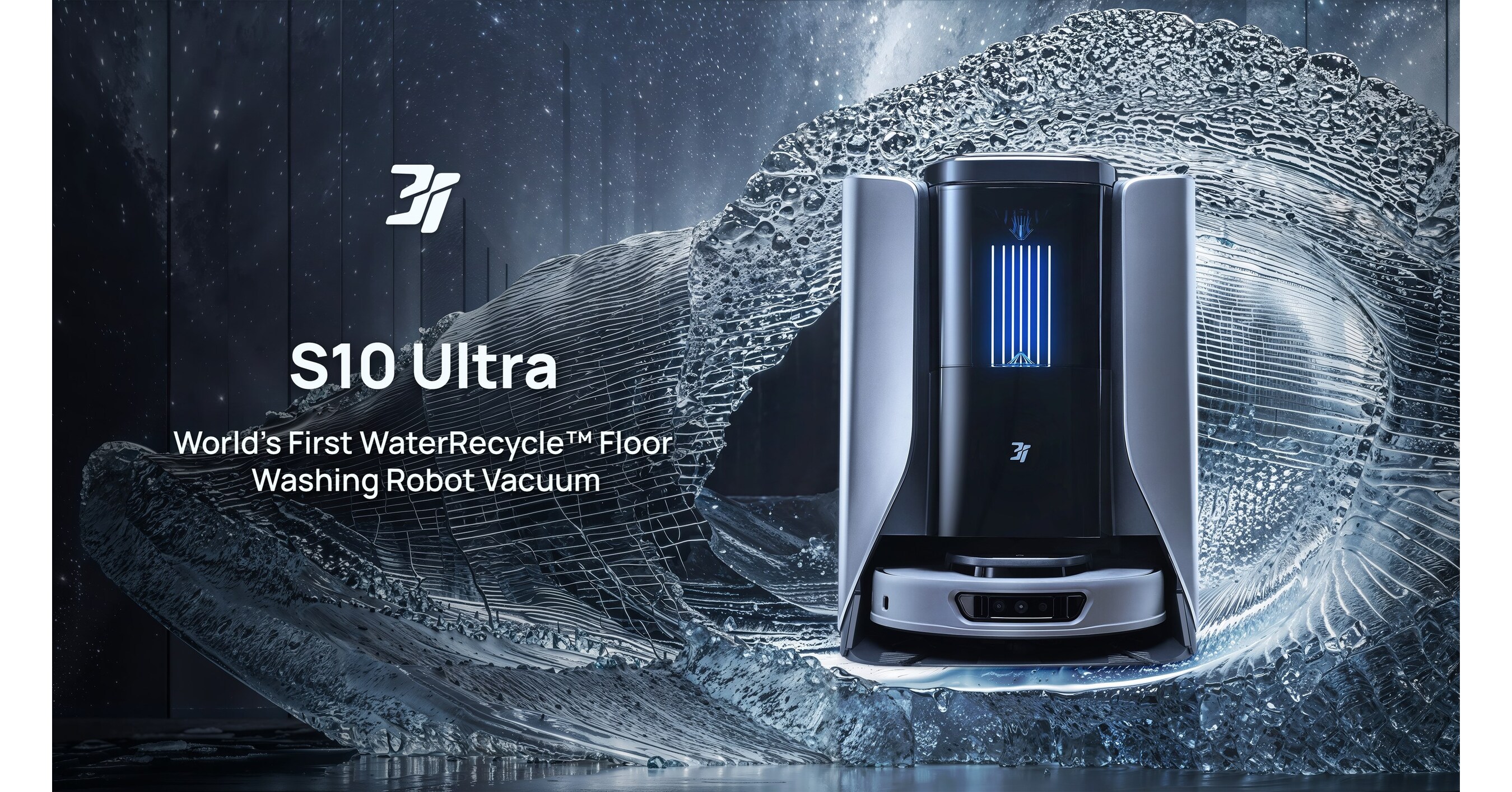 3i Launches P10 Ultra: An 18,000 Pa Robot Vacuum with UltraReach™ Mop ...