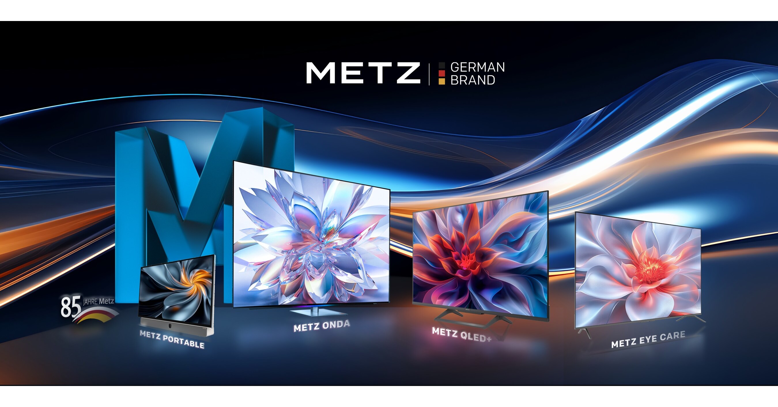 METZ Enters the Bulgaria Market with a Comprehensive Range of Smart TVs ...