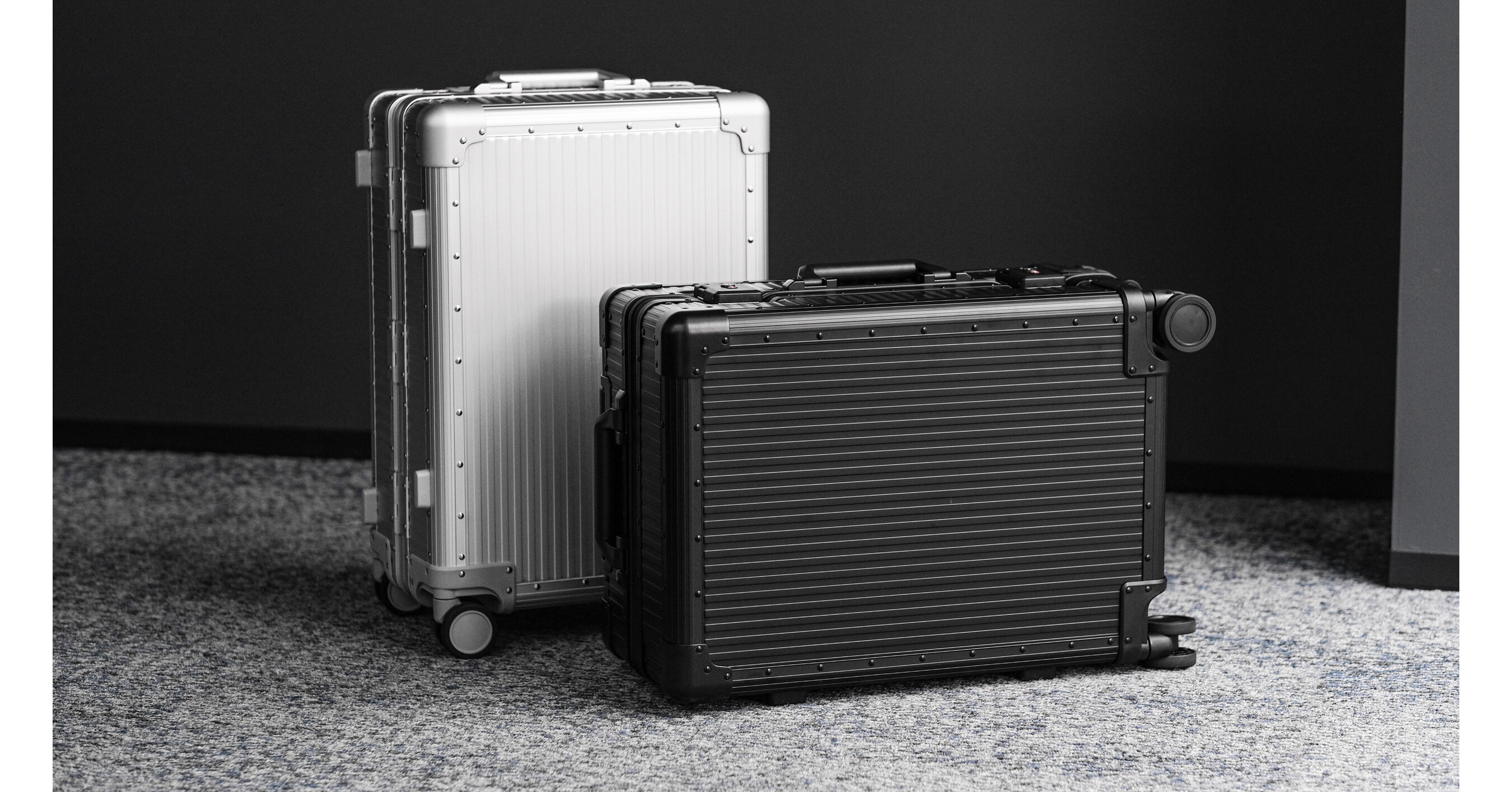 Japanese Metal Suitcase Brand OPUS Launches in the US Market