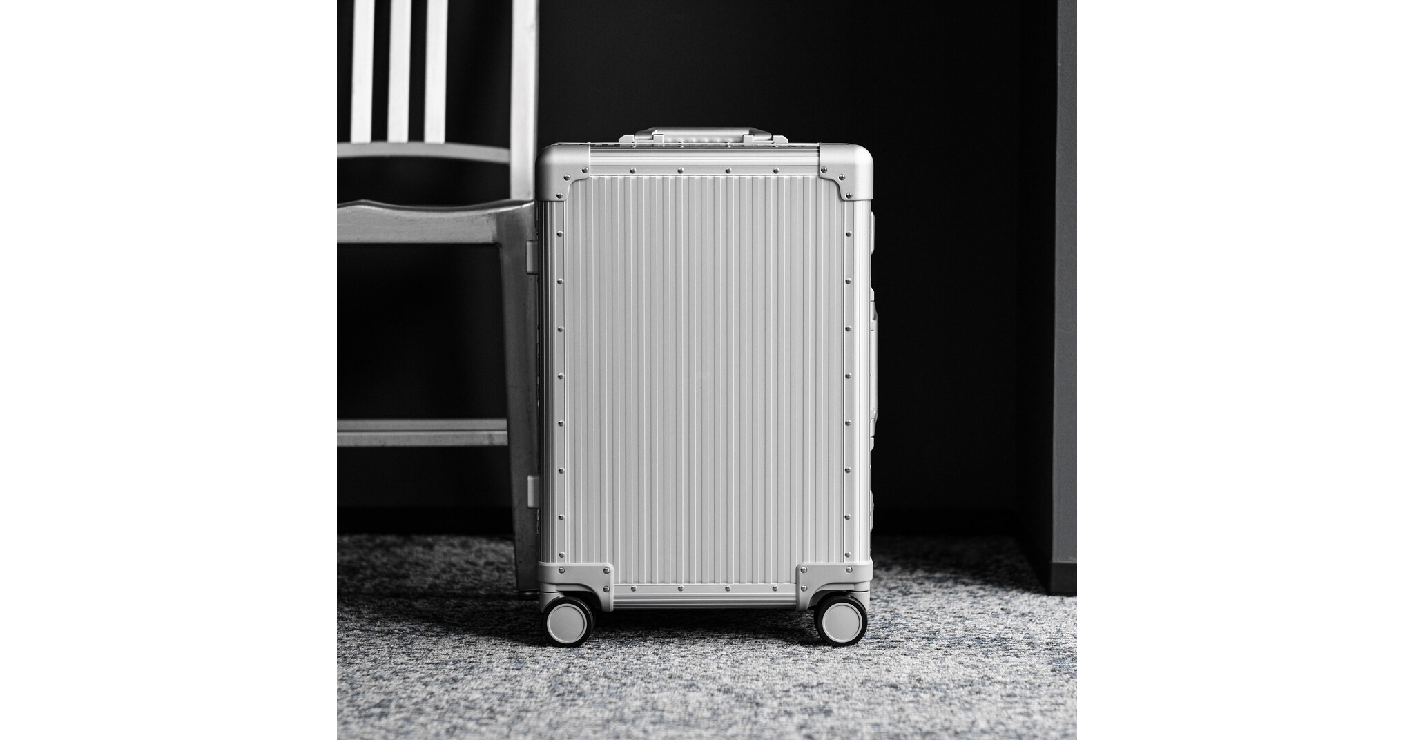 Japanese Metal Suitcase Brand OPUS Launches in the US Market