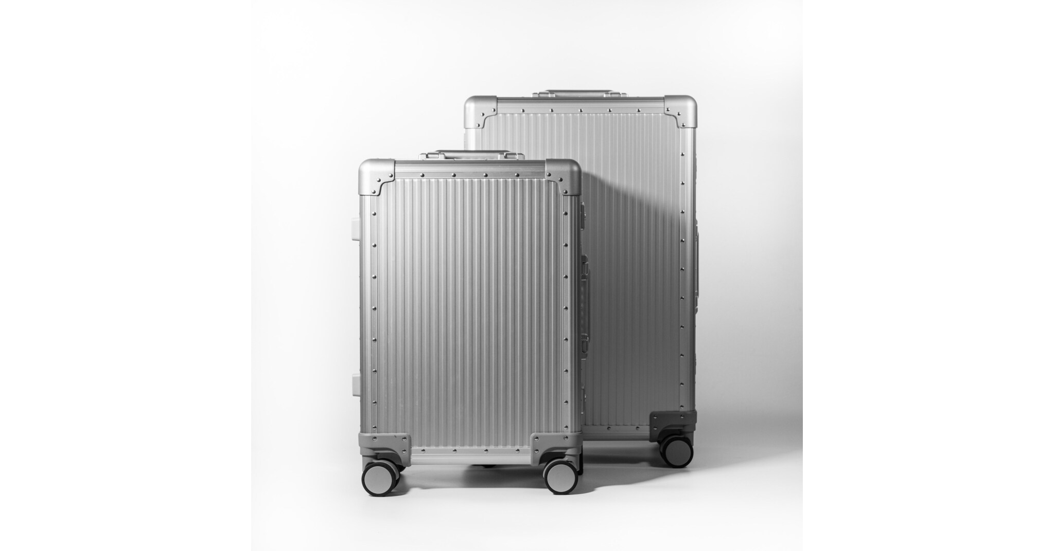 Japanese Metal Suitcase Brand OPUS Launches in the US Market