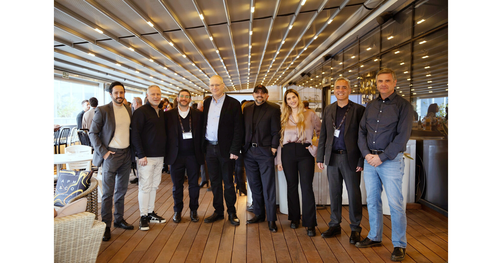 Arieli Group and Bar-Ilan University's Tech Transfer Office, BIRAD ...