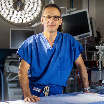 NYC Top Facelift and Rhinoplasty Facial Plastic Surgeon, Dr. Maurice ...