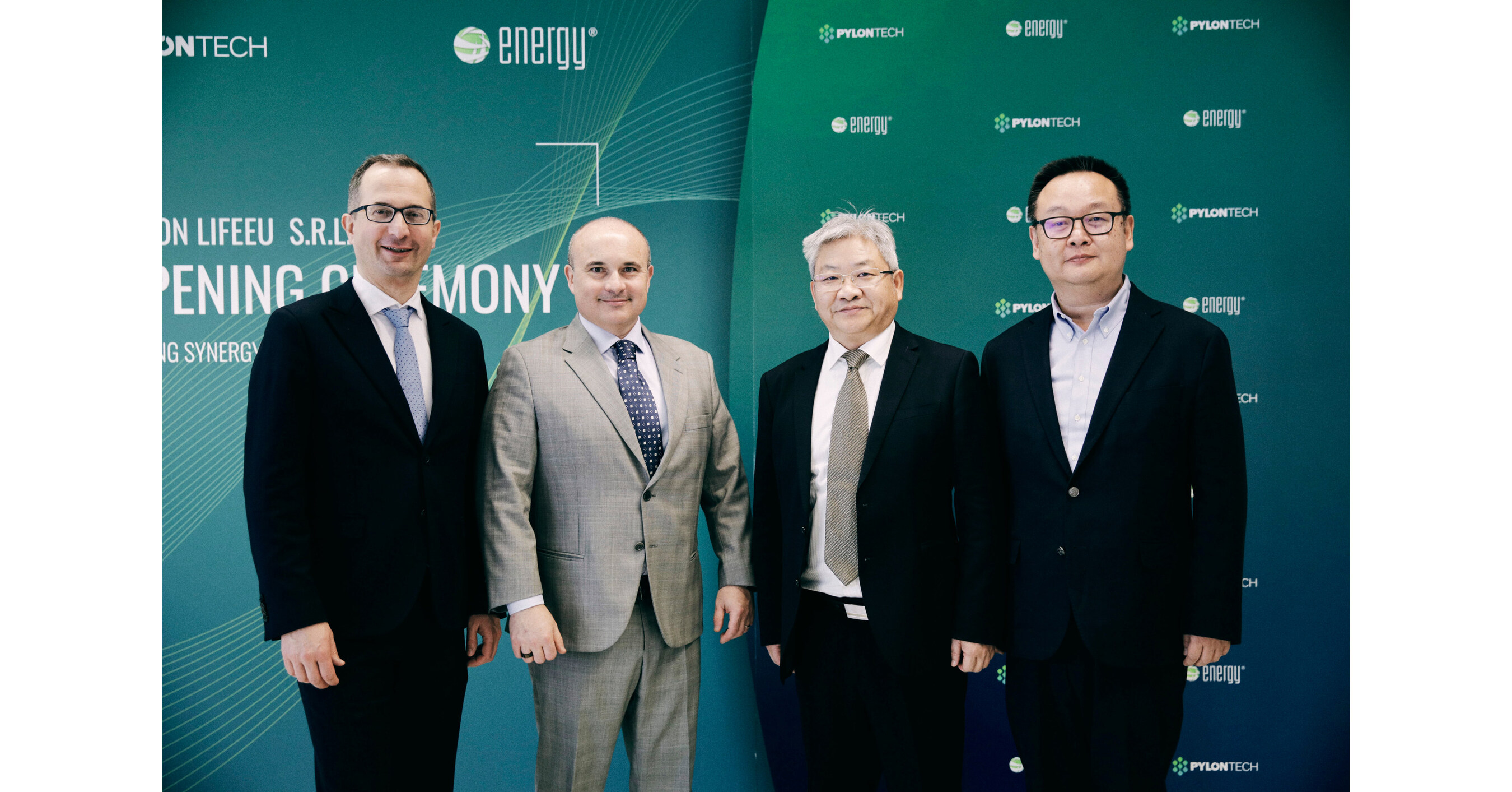 Pabrik Pertama Pylontech di Luar Negeri Resmi Beroperasi