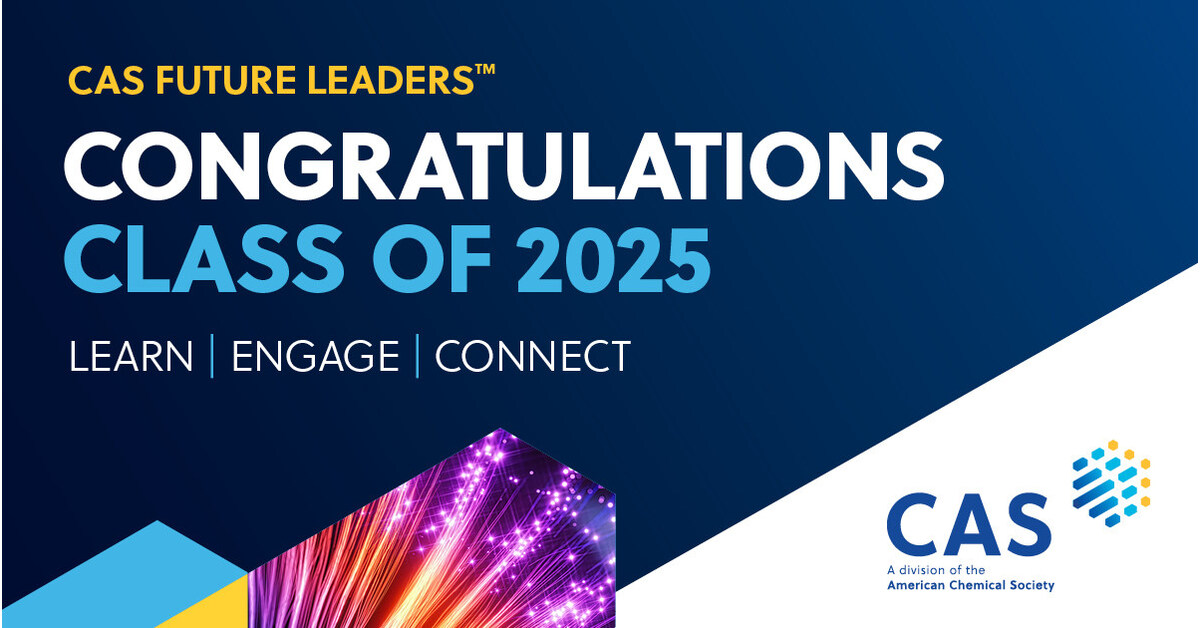 CAS announces the participants selected for the 2025 CAS Future Leaders ...