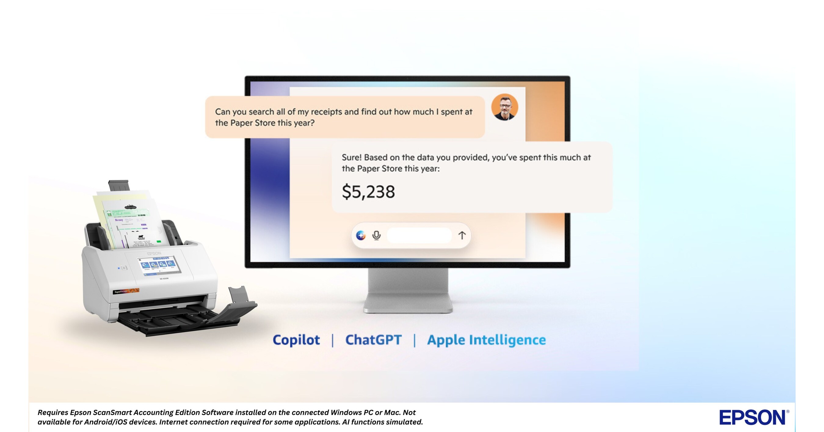 Epson Scanning Solutions Help Small Businesses Get Ready for Tax Season ...