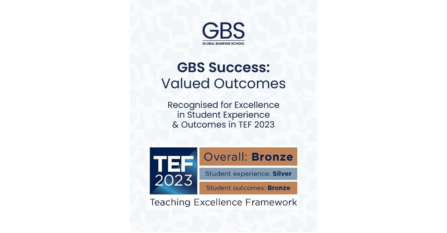 GBS (Global Banking School): Upskilling Communities Through Higher ...