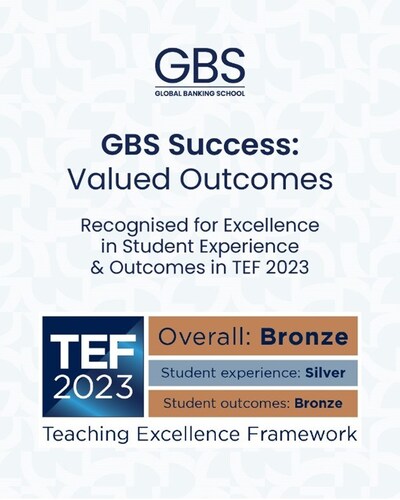 GBS (Global Banking School): Upskilling Communities Through Higher Education