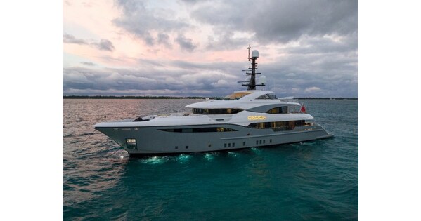 The outstanding, design-driven 47M Bilgin Yachts MOONRAKER New For Sale
