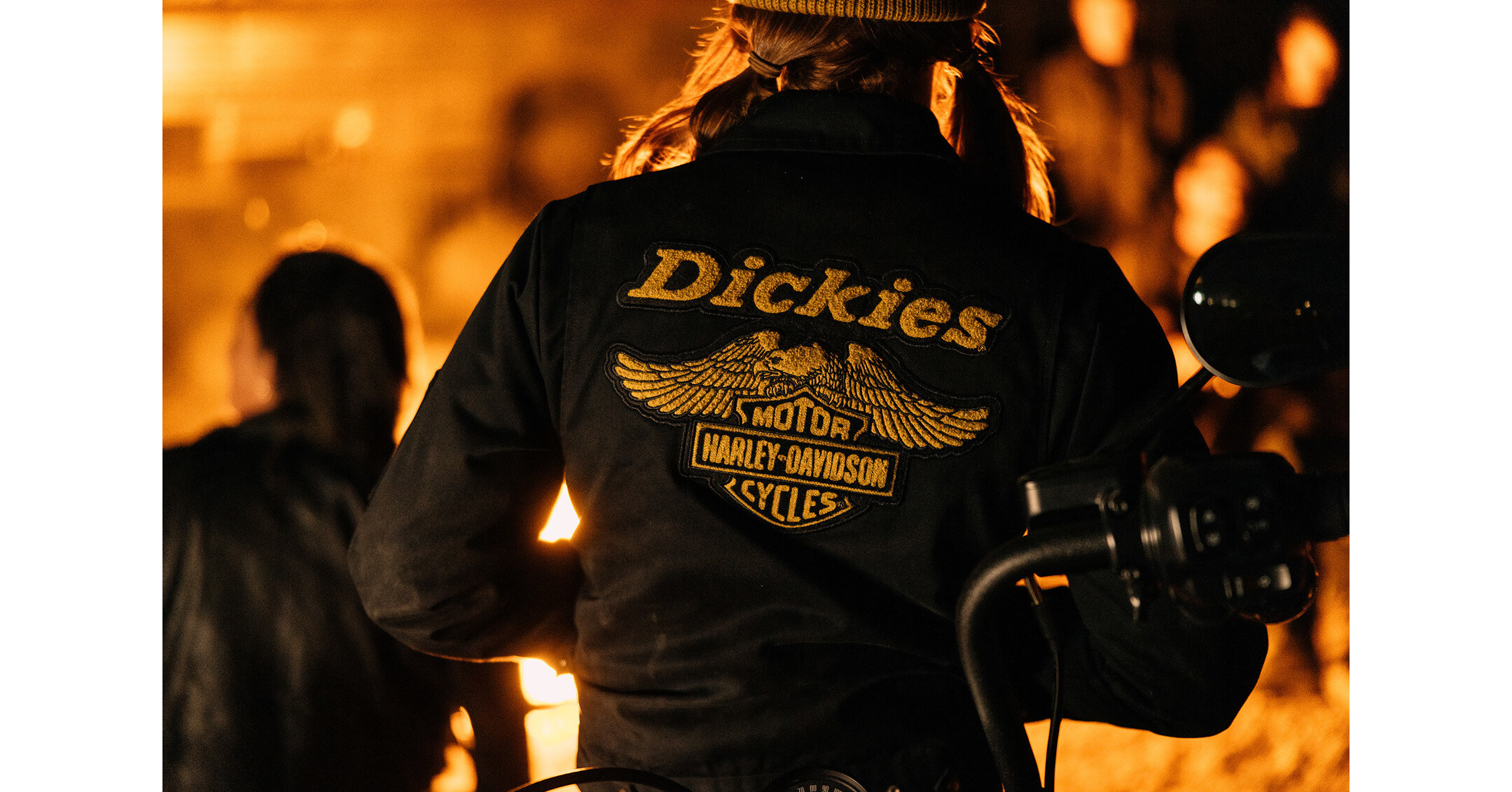 Dickies® x Harley-Davidson® Reimagine Workwear with "Born to Be Alive ...