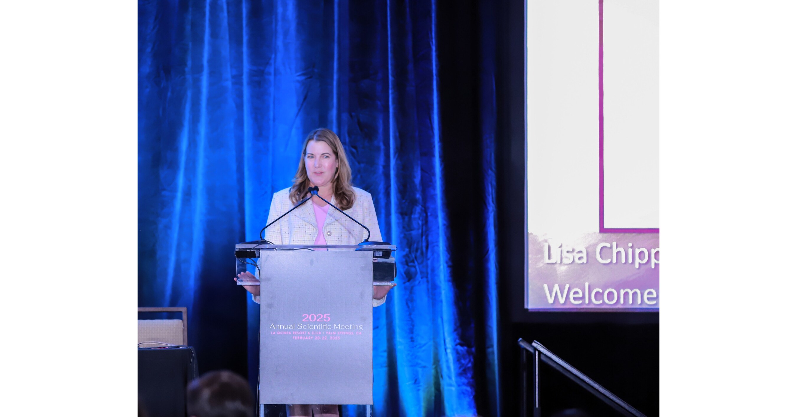 Lisa Chipps, MD, MS Named President of the American Academy of Cosmetic ...